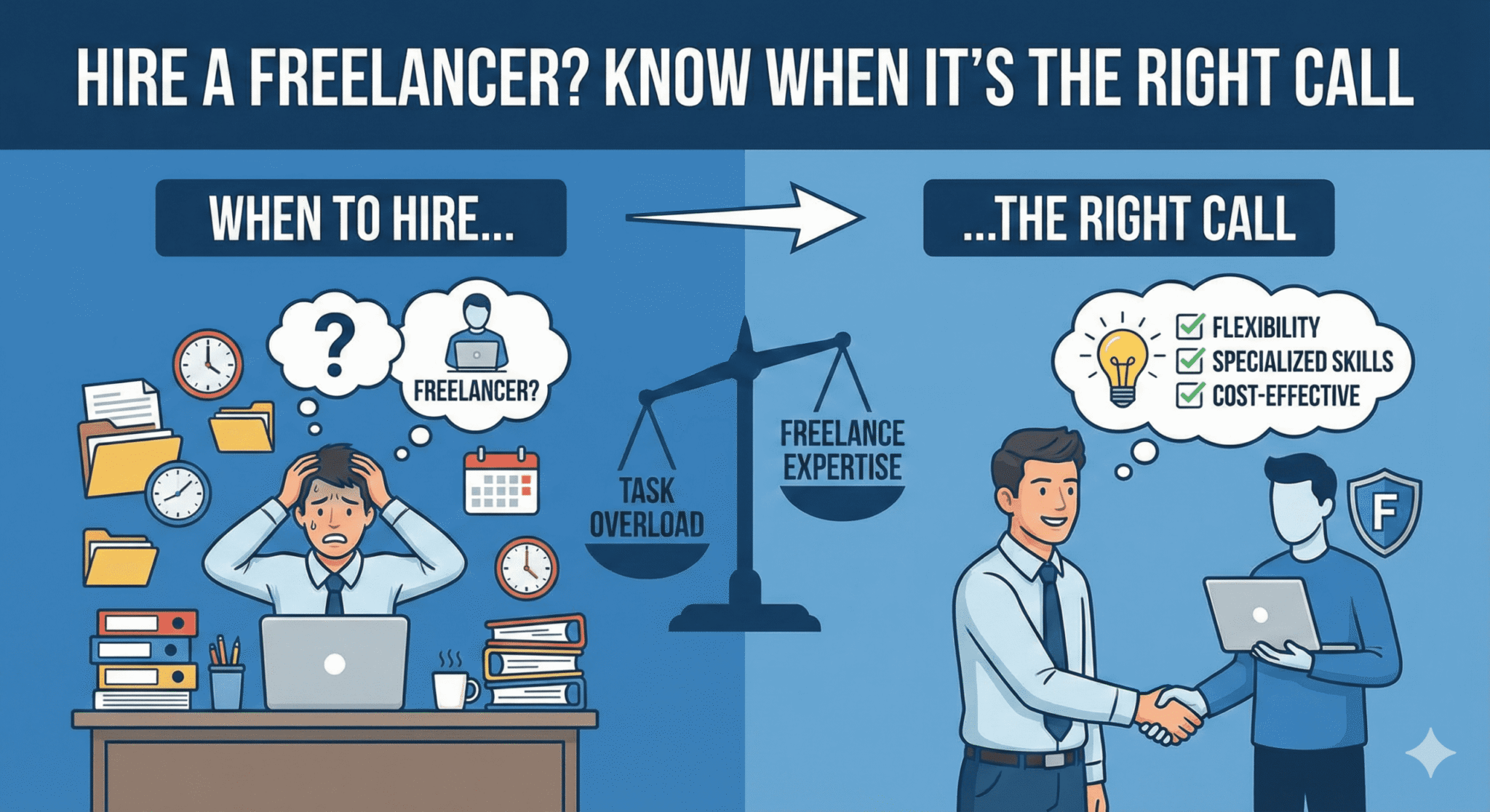 What Are Freelance Services and How Can They Help Your Business Grow ...